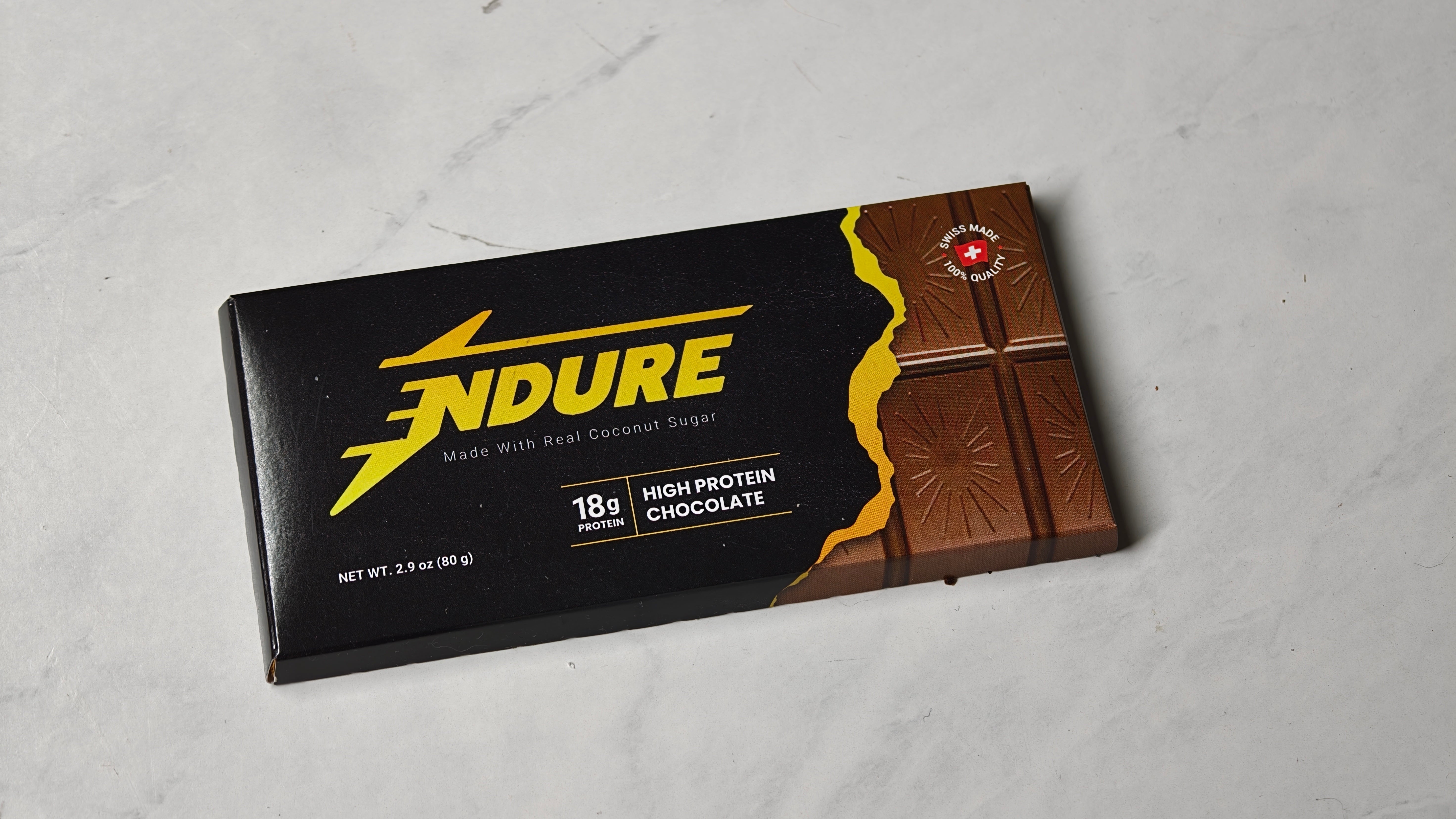 Protein Chocolate Bar – Endure
